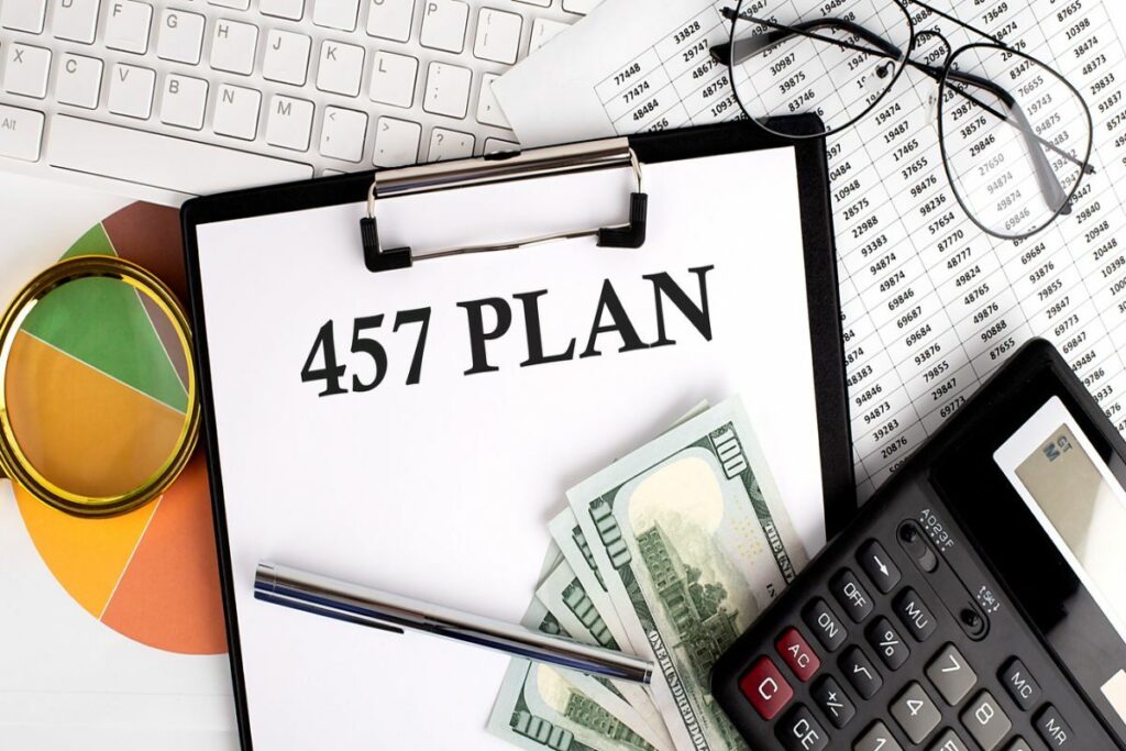 Common Mistakes in 457 Plans of Tax-Exempt Organizations - Hall ...
