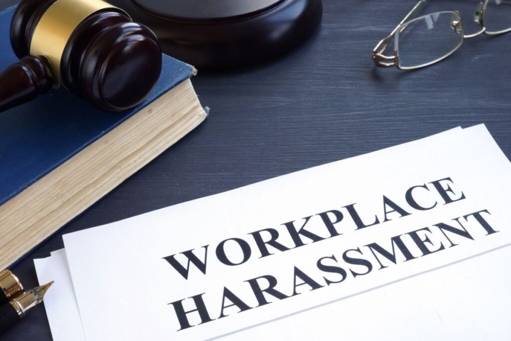 EEOC Issues Updated Guidance on Workplace Harassment - Hall Benefits Law